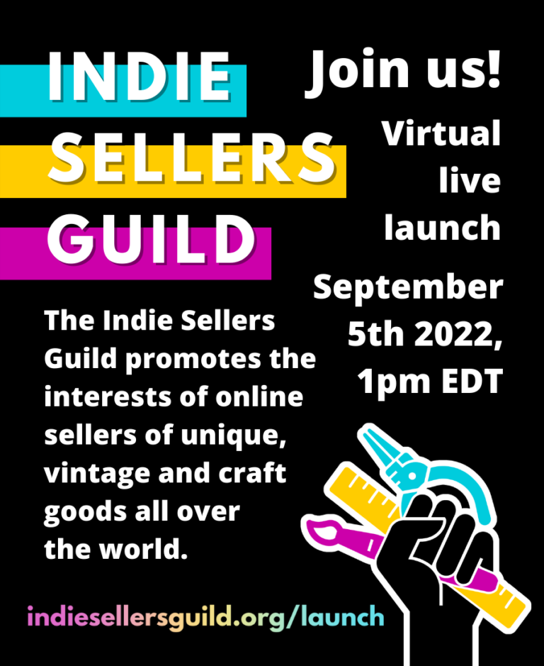 ISG Official Launch – Indie Sellers Guild