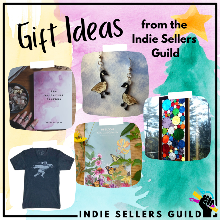 Gift Ideas from the Indie Sellers Guild – Indie Sellers Guild