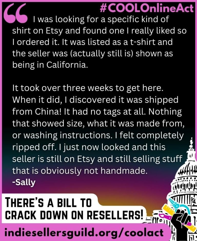 Tell us your reseller story! – Indie Sellers Guild